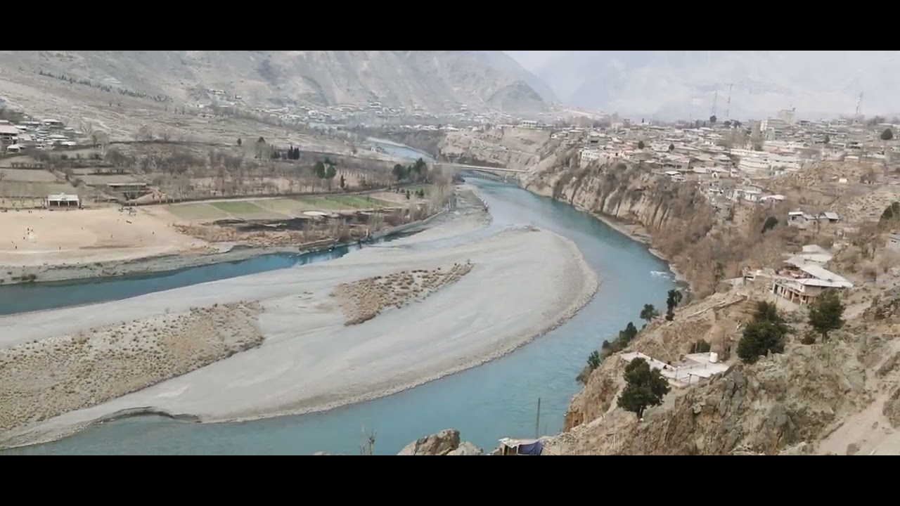 drosh town chitral - YouTube