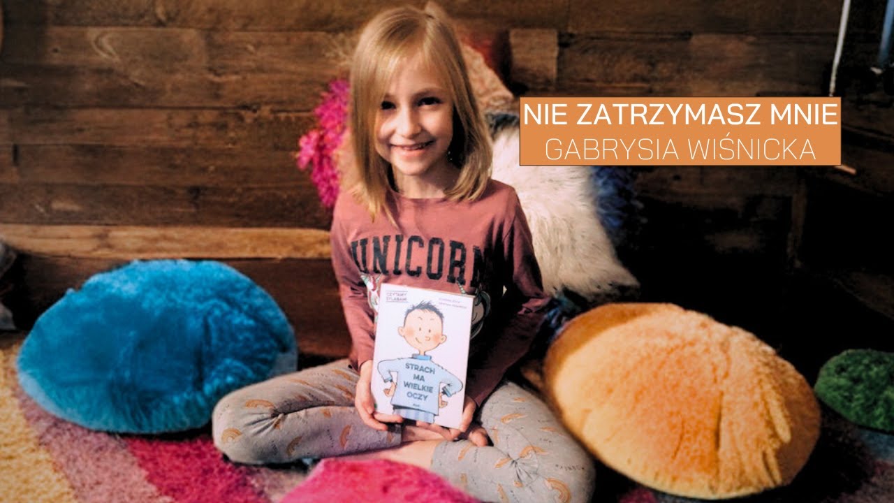 Gabrysia Wiśnicka - Nie zatrzymasz mnie (cover) - YouTube