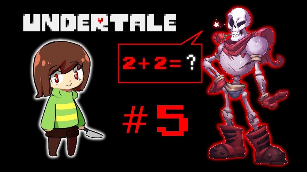Undertail - Ep.5 - Let's Play #1 [FR] - - YouTube