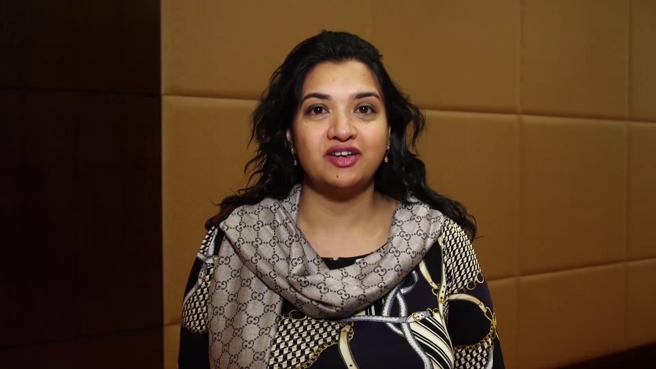 1/5 - Farah Naz from BuroHappold shares with us the reasons to attend # ...