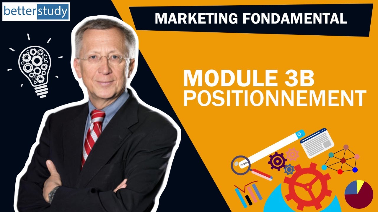 COURS de MARKETING - Module 3B - Positionnement - YouTube