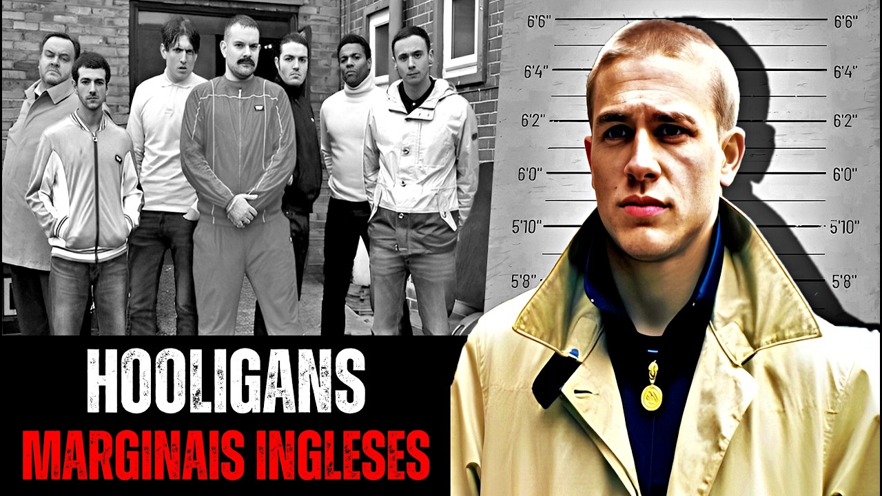 Os Hooligans: As Torcidas Mais Temidas do Mundo - Documentário RDC ...