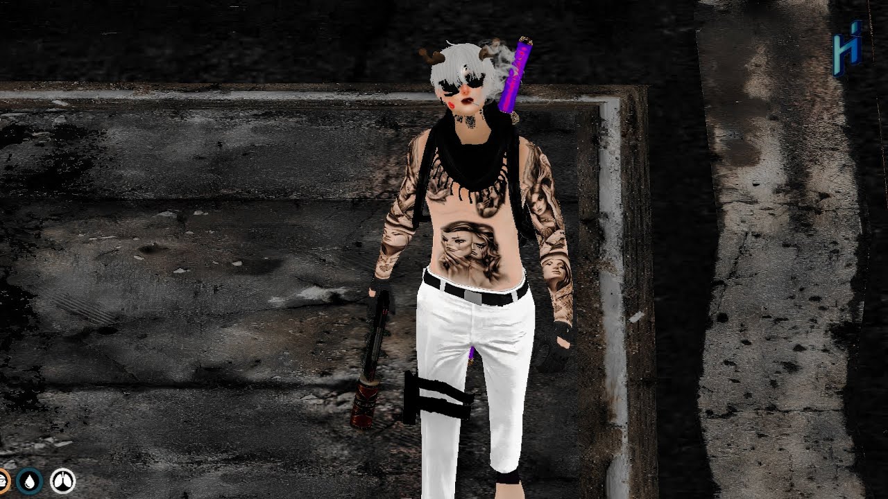 [RV] MOD SKIN FIVEM KECE BADAI KATA GUEH!!!! || GTA SAN/SAMP ANDROID ...