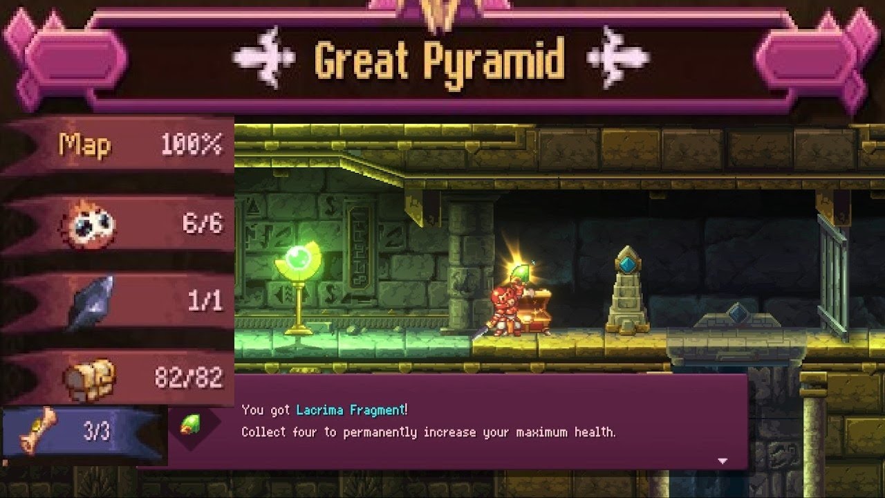 Souldiers Great Pyramid All Chest Location 100% Map - YouTube