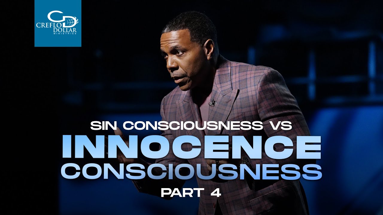 Sin Consciousness vs Innocence Consciousness Pt 4 - Sunday Service ...