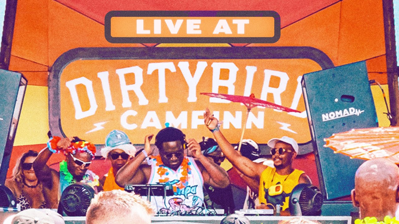 Kyle Kinch - Live from DirtyBird CampINN 2023 (FULL SET) - YouTube