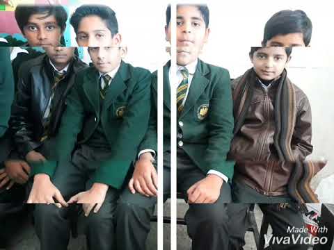 End of The Year Party APS Seven Streams Quetta. Session 2018 - YouTube