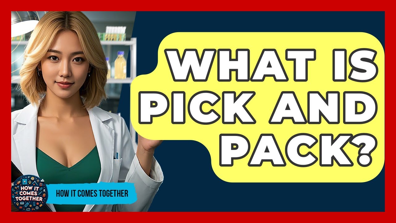 What Is Pick And Pack? - How It Comes Together - YouTube