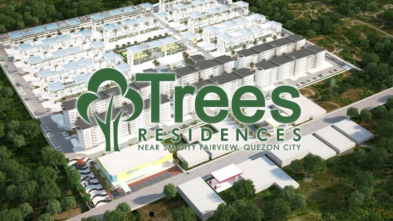 SMDC Trees Residences Walkthrough SMDC BC - YouTube