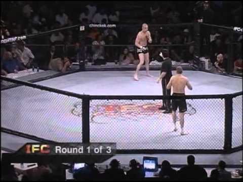 RYAN JENSEN VS MARLON SIMS - IFC - YouTube