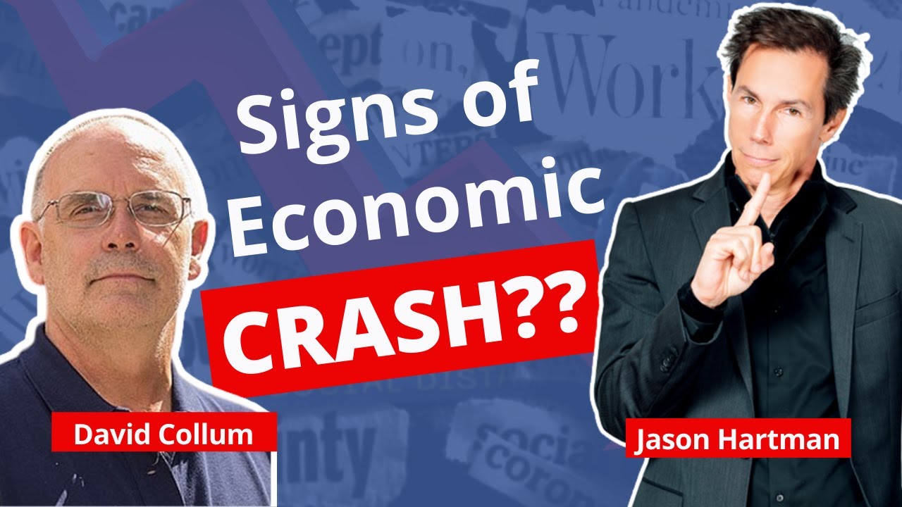 David Collum: Danger Signs of Economic Crash | Cornell Professor ...