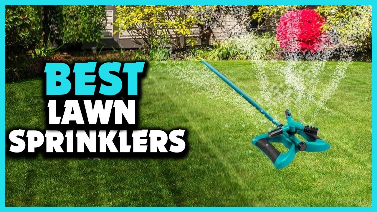 Best Portable Sprinklers