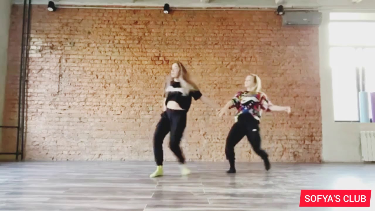 SOFYA PLOTNIKOVA - CONTEMPORARY DANCE CHOREO - YouTube