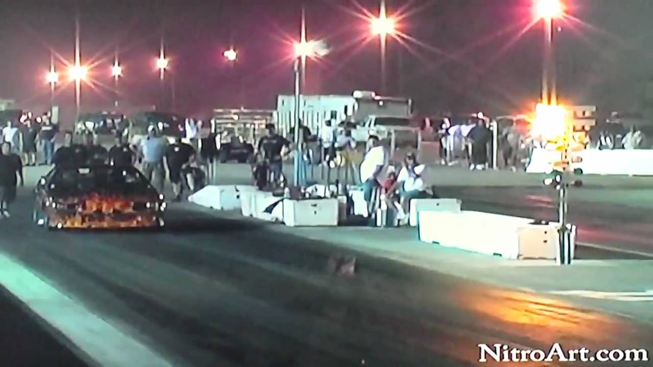 Todd Moyer Test Hit - YouTube