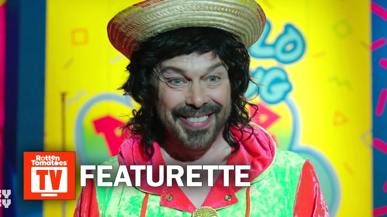 Happy! Season 2 Featurette | 'Fresh Meat' | Rotten Tomatoes TV - YouTube