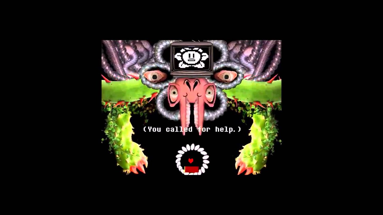 Undertale Neutral Ending - YouTube