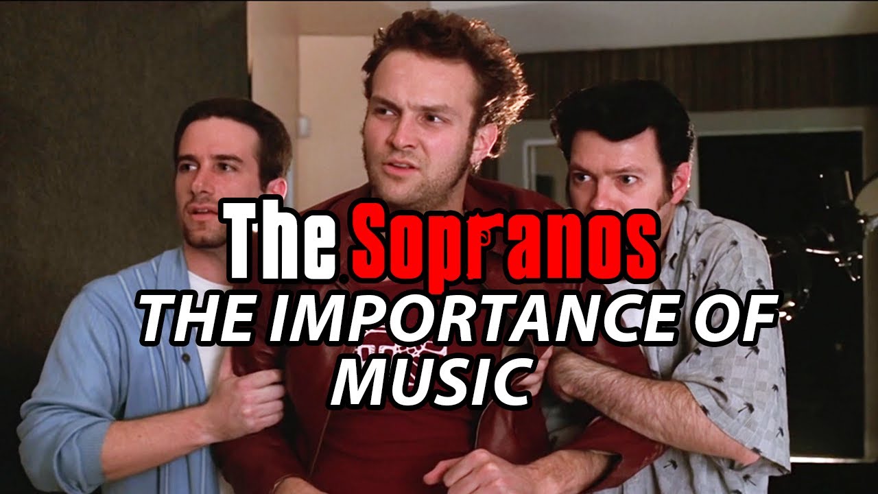 The Importance of Music in The Sopranos - Soprano Theories - YouTube