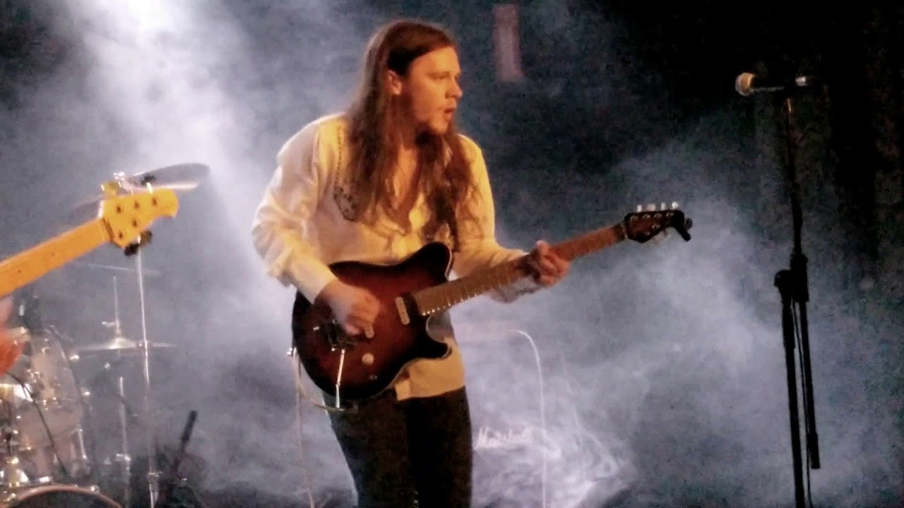 Jacob Deraps à l'Anti (Qc) - Mix du spectacle - YouTube