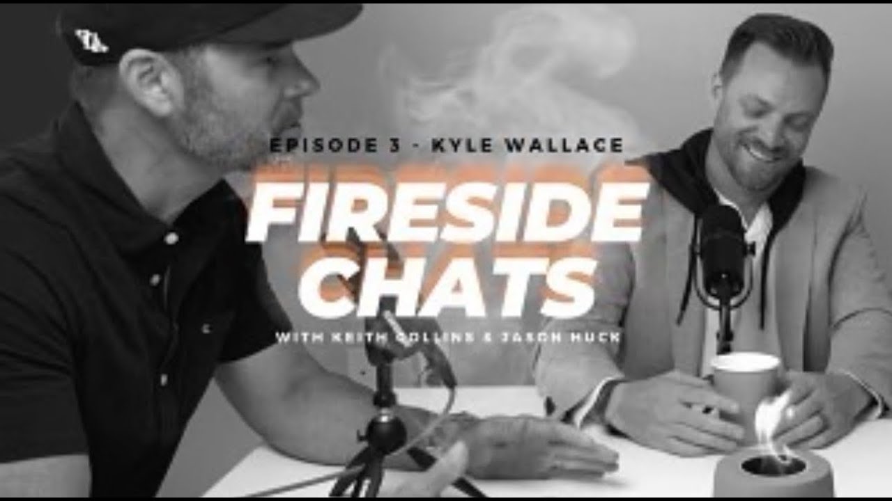 Fireside Chats 3 Kyle Wallace - YouTube