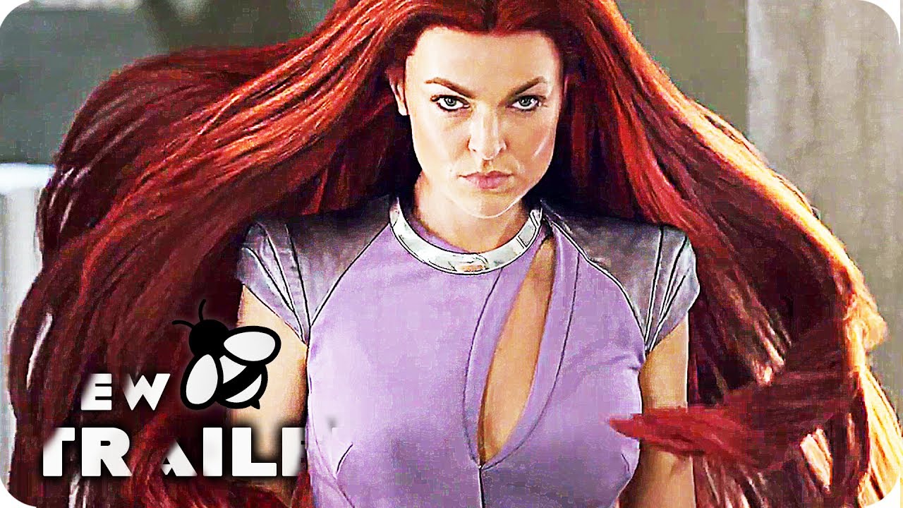 Marvels INHUMANS Comic Con Trailer 2 SEASON 1 (2017) abc Series - YouTube