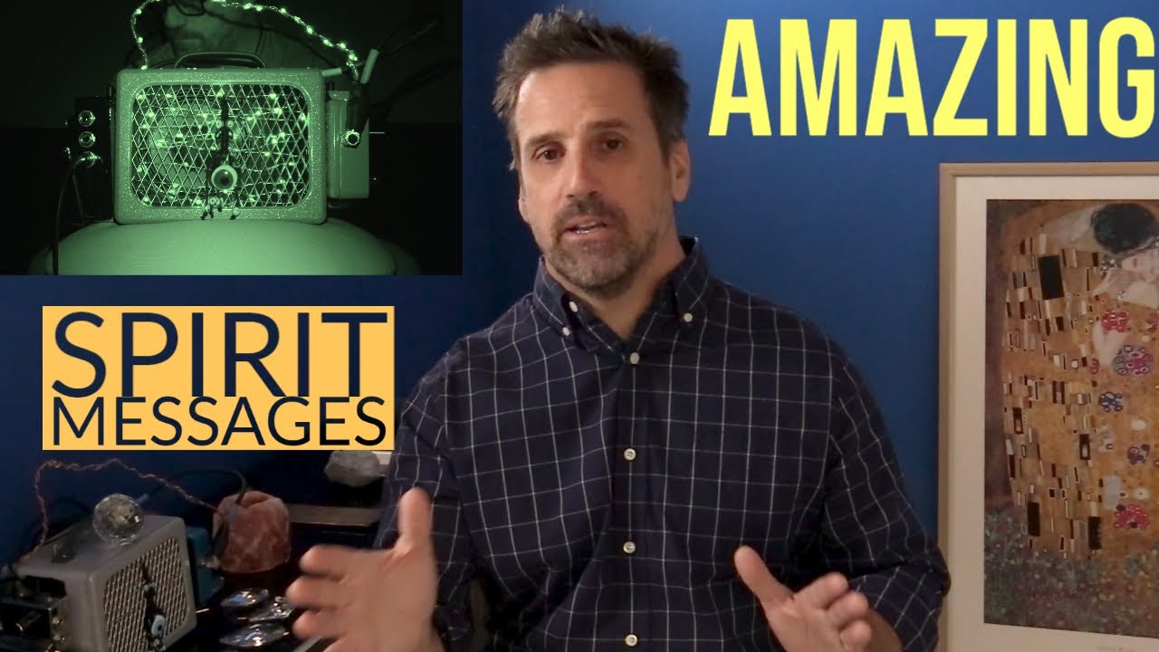 AMAZING & PROFOUND Spirit Messages - YouTube