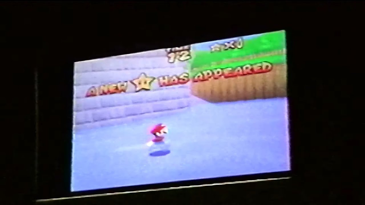 E3 2004 - Super Mario 64 DS Multiplayer Demo Footage - YouTube