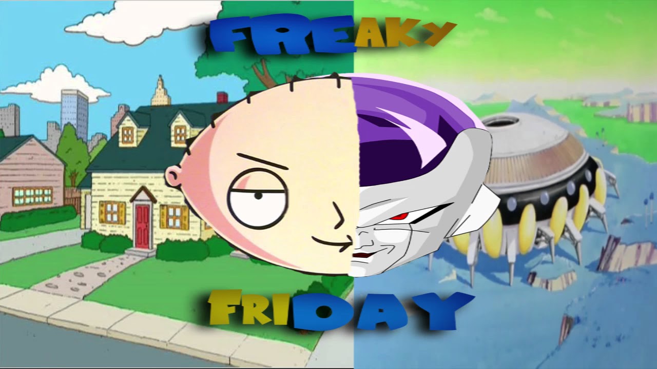 Stewie feat. Lord Frieza -Freaky Friday (Audio) - YouTube