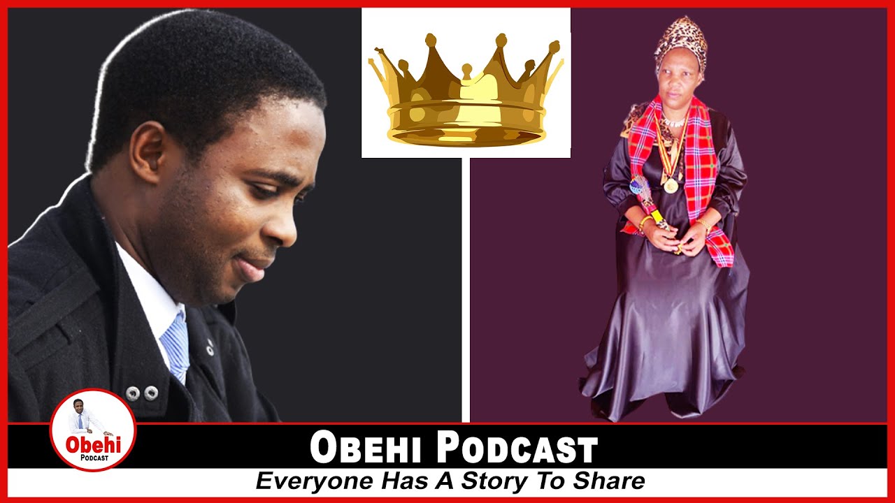 Princess Palesa Kambule Talks About Their Family Heritage And Her ...