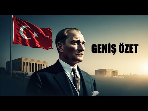 Atatürk Belgeseli - Gerçek Görüntülerle