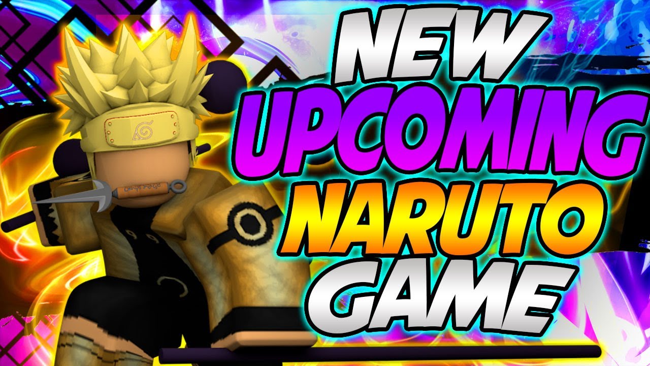 PLAYING THIS NEW UPCOMING NARUTO GAME | SHINOBI WAY - YouTube