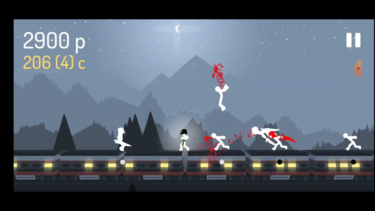 playing stick fight:SW - YouTube
