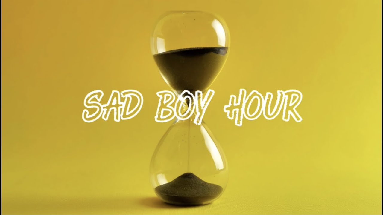 KINGS - sad boy hour (Official Lyric Video) - YouTube