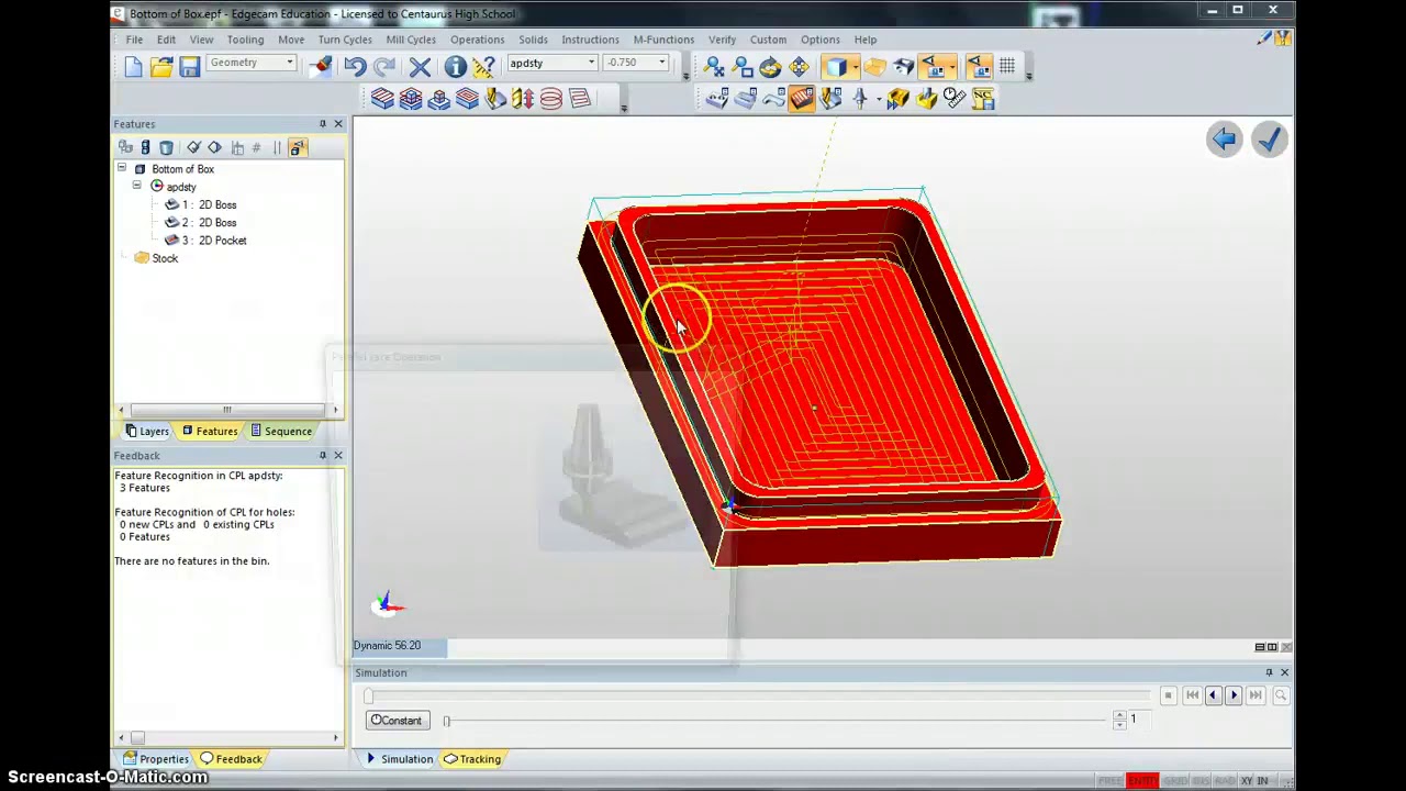 Robotics - Edgecam Tutorial - YouTube