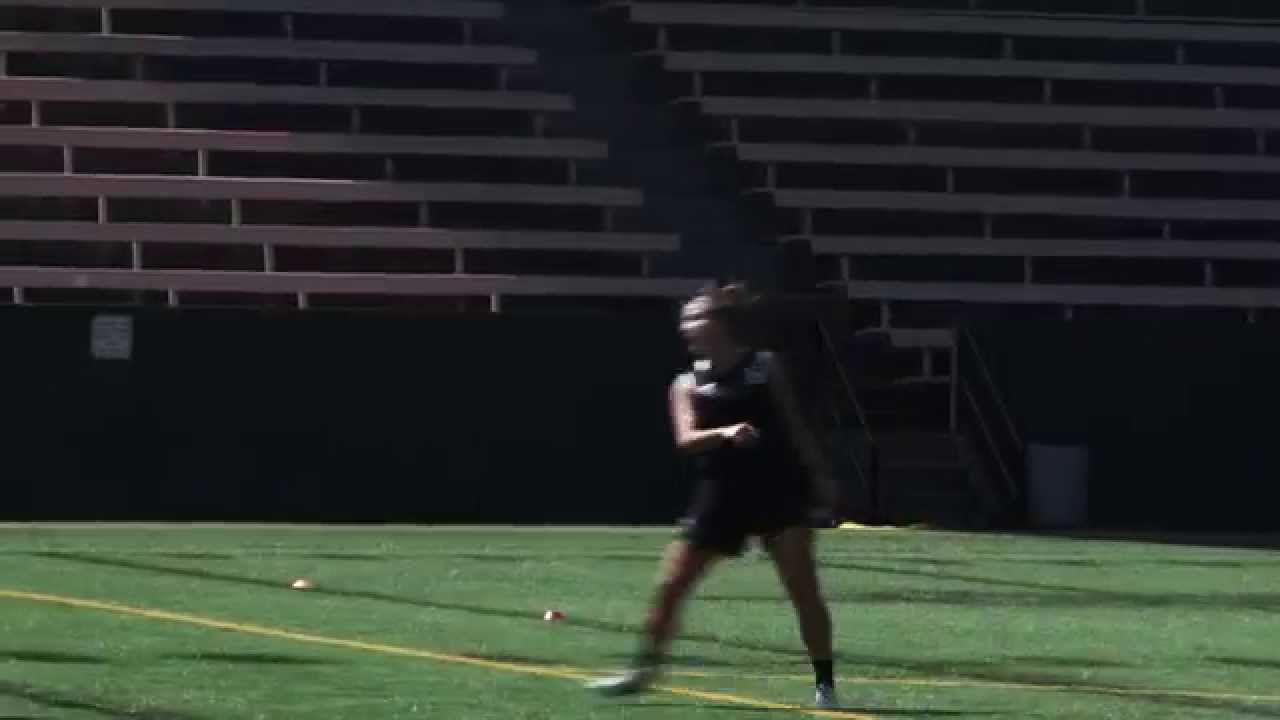 Interview: Amber Brooks talks about first goal and upcoming road trip ...