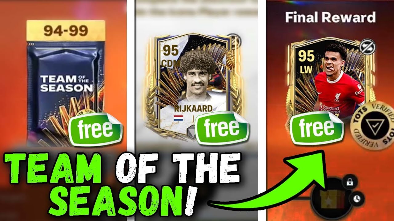 94-99 OVR EXCHANGE, FREE 95 OVR PLAYERS, ICONS AND MORE IN TEAM OF THE ...