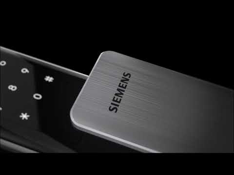 SIEMENS Smart Lock C621 - YouTube
