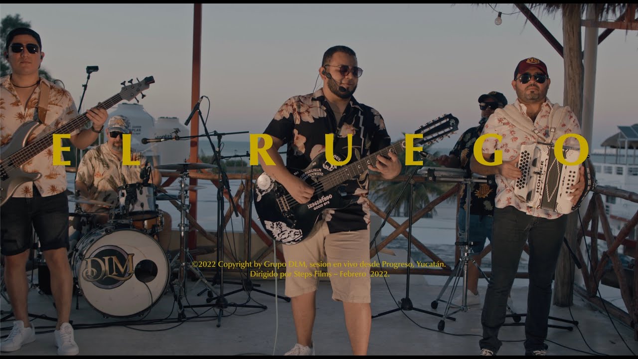 Grupo DLM - El Ruego - YouTube