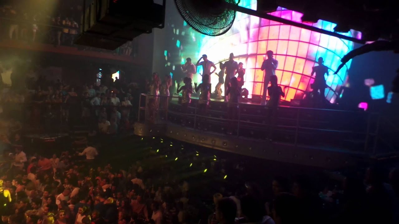 Coco Bongo 09 / 08 / 14 - YouTube