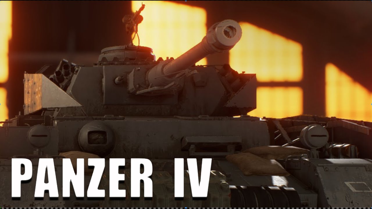 Voir la guerre du point de vue du tireur d'un Panzer IV G(vidéo ...