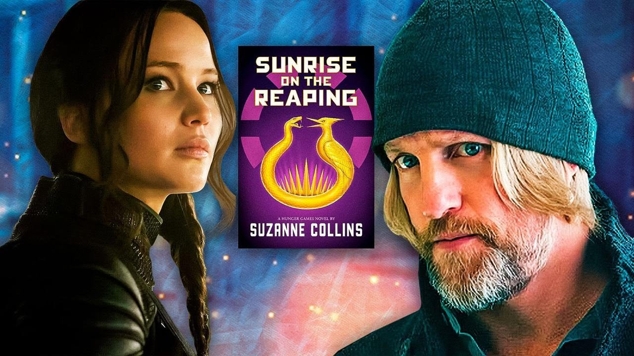 Solved: Every Everdeen Family Mystery in New Hunger Games Book - YouTube