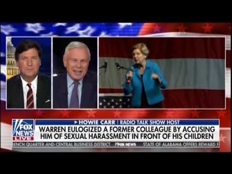 Howie Carr on the Many Tall Tales of Elizabeth Warren - YouTube