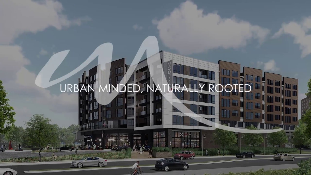 Brand New Apartments in Atlanta | Modera Vinings | Naturally Rooted ...