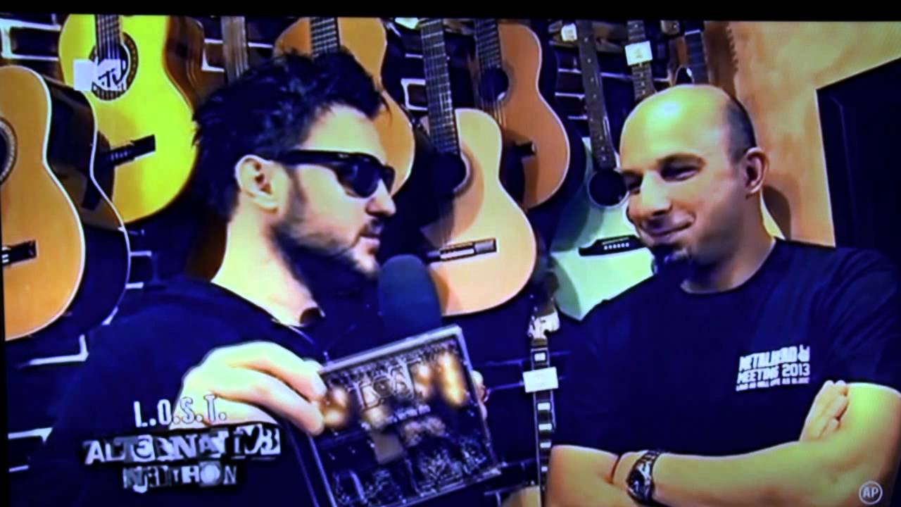 Interviu cu L.O.S.T. la emisiunea MTV Alternative Nation realizata de ...