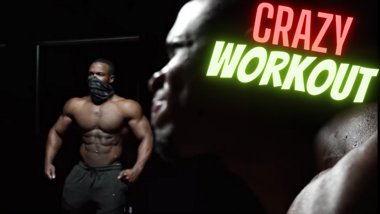 INSANE Workout Cinematic | 4K - YouTube