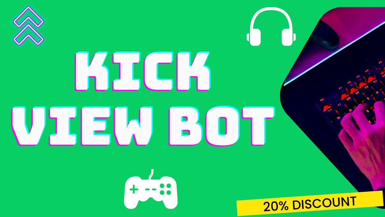 Kick Viewer Bot - 500 Viewers in 2 Minutes! - YouTube