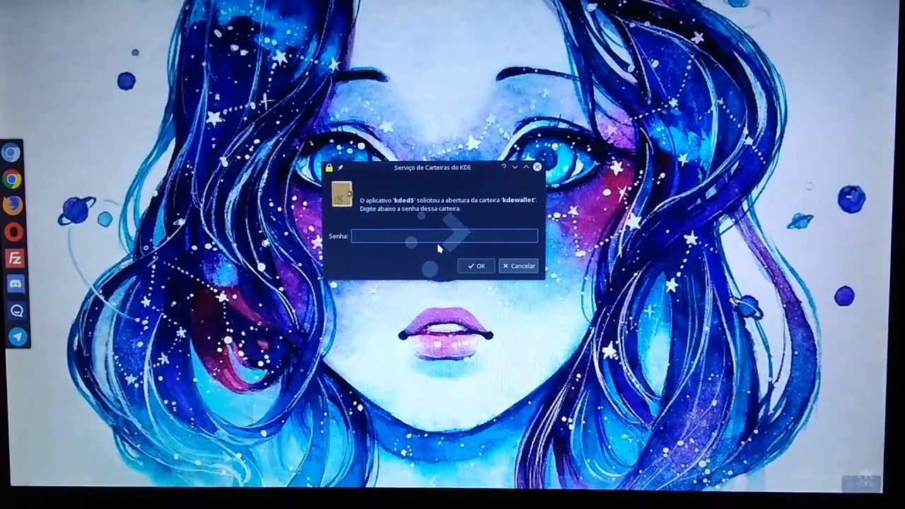Funtoo Linux - Plymouth boot splash on KDE Plasma 5 - YouTube