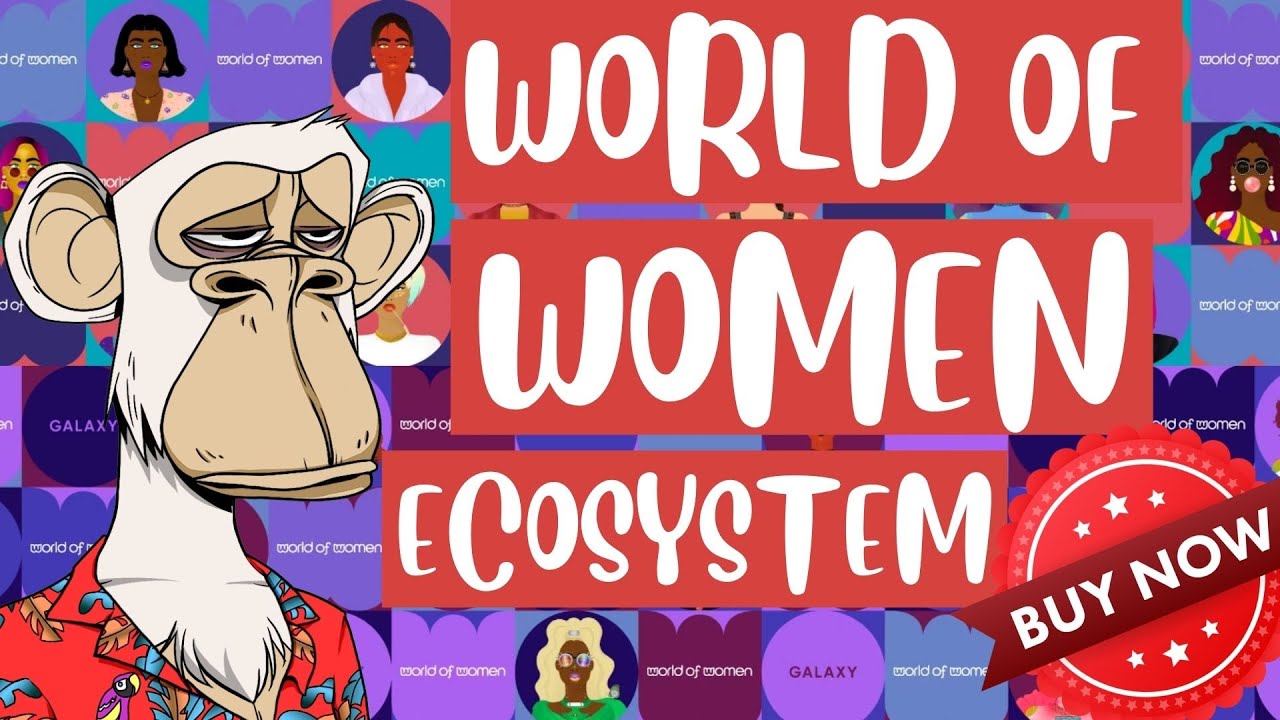 World of Women & WOW Galaxy DEEP DIVE into this NFT Ecosystem ...