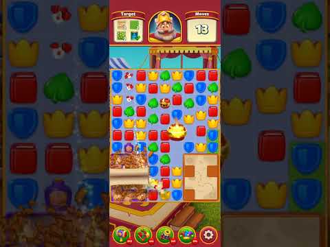 Royal Match Level 9225