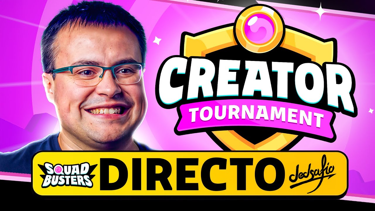 Dedsafio de Squad Busters con GoDeik, Trebor, Beniju, WithZack y más ...