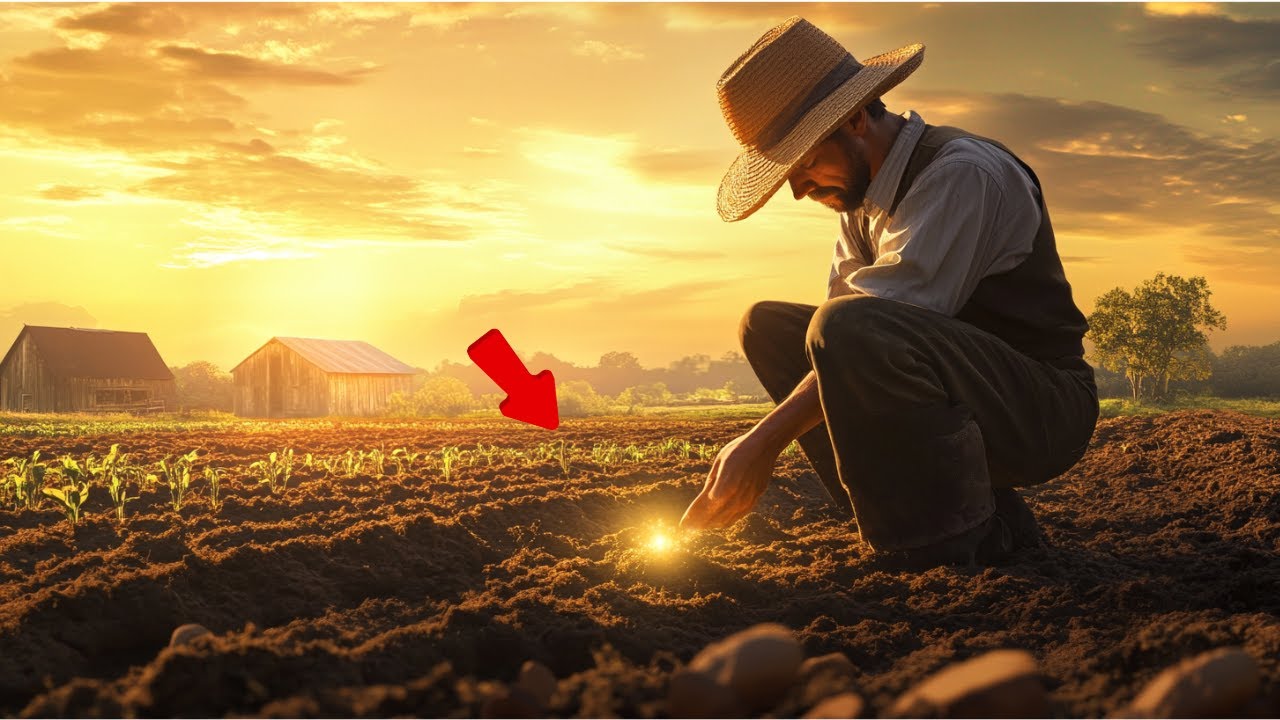 A Lonely Farmer Plants Seeds from the Past, Only to Reap a Harvest of ...